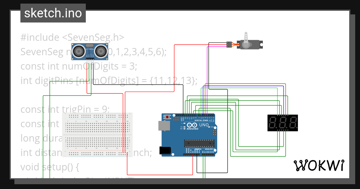 25/09/66 - Wokwi ESP32, STM32, Arduino Simulator