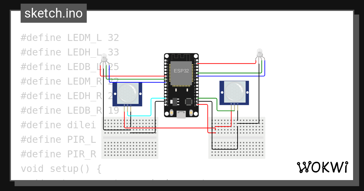 Led Quiz Wokwi Esp32 Stm32 Arduino Simulator 1356