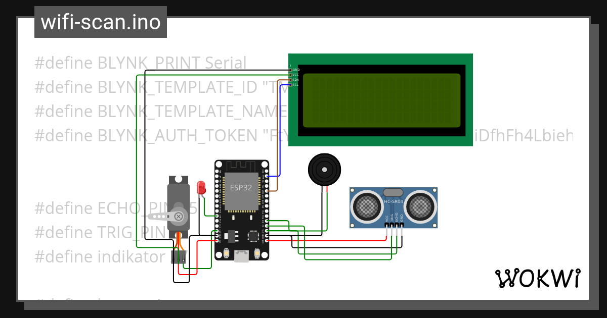 Mitigasi Banjir Copy4' - Wokwi ESP32, STM32, Arduino Simulator