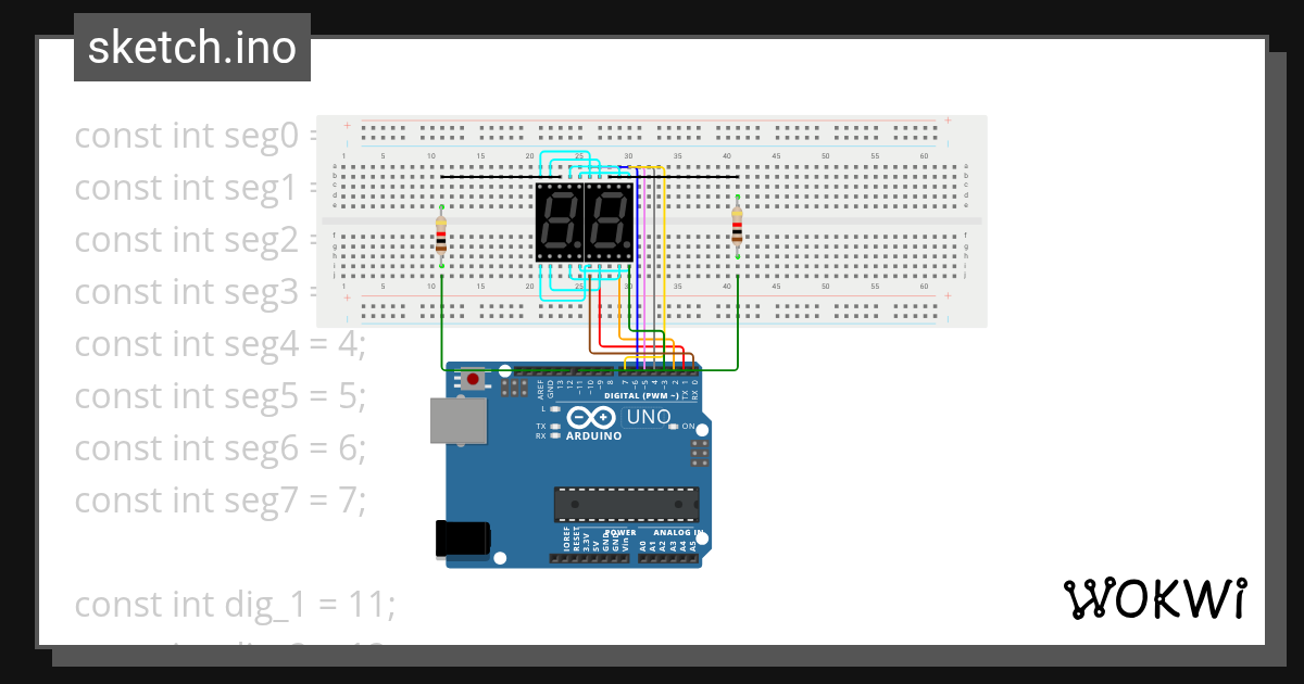 OK 3 - Wokwi ESP32, STM32, Arduino Simulator