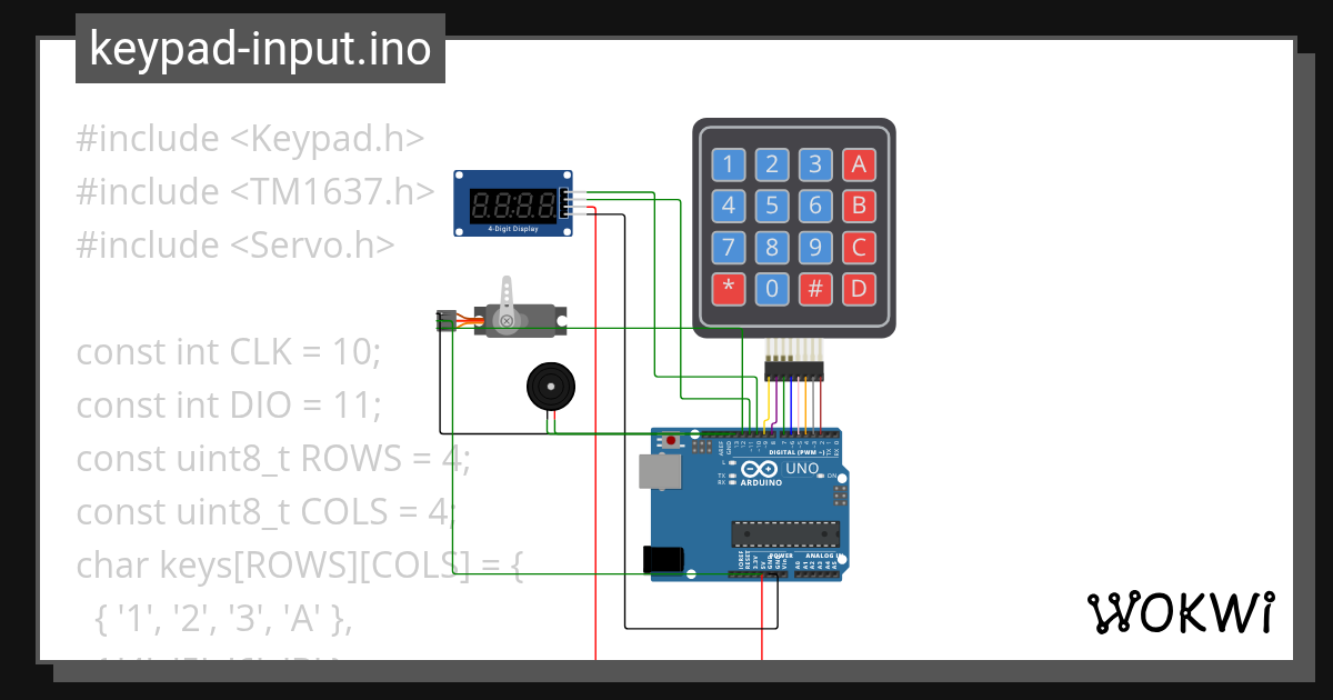 keypad-input.ino Copy (10) - Wokwi ESP32, STM32, Arduino Simulator
