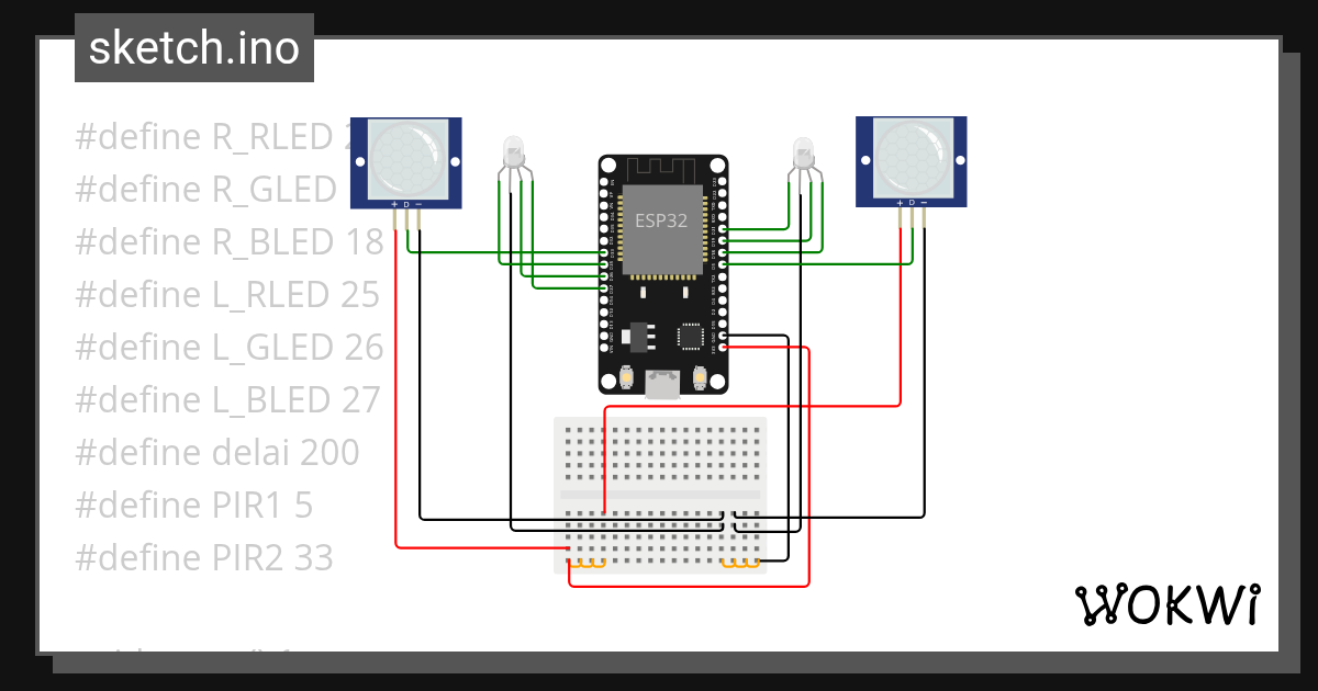 Quis - Wokwi ESP32, STM32, Arduino Simulator