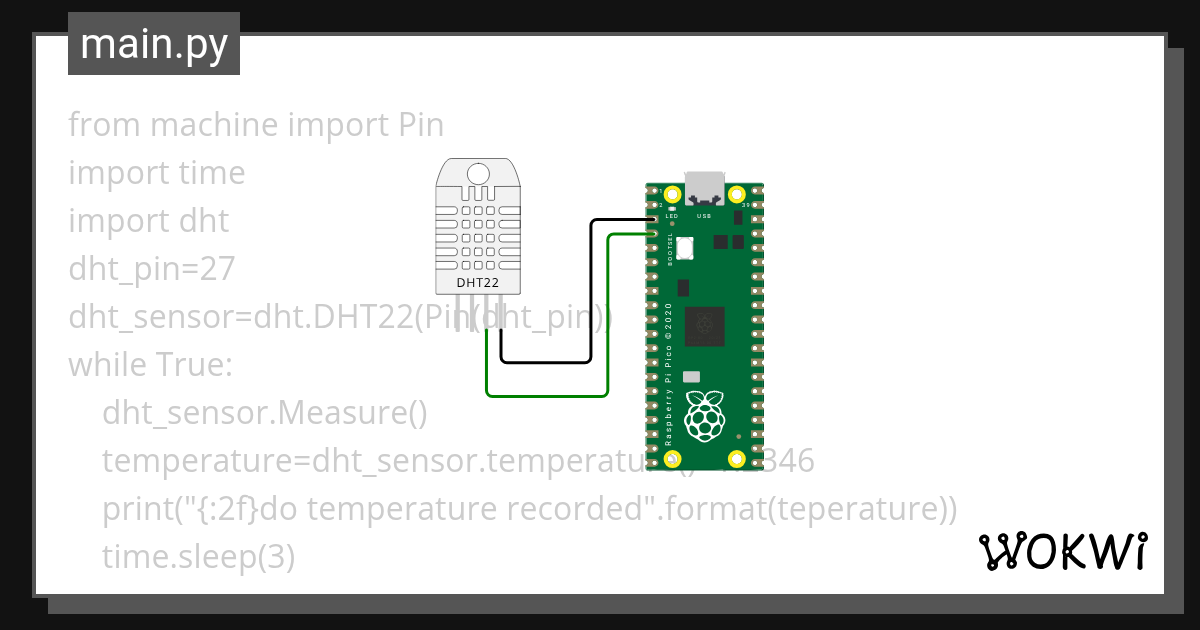 19 - Wokwi ESP32, STM32, Arduino Simulator