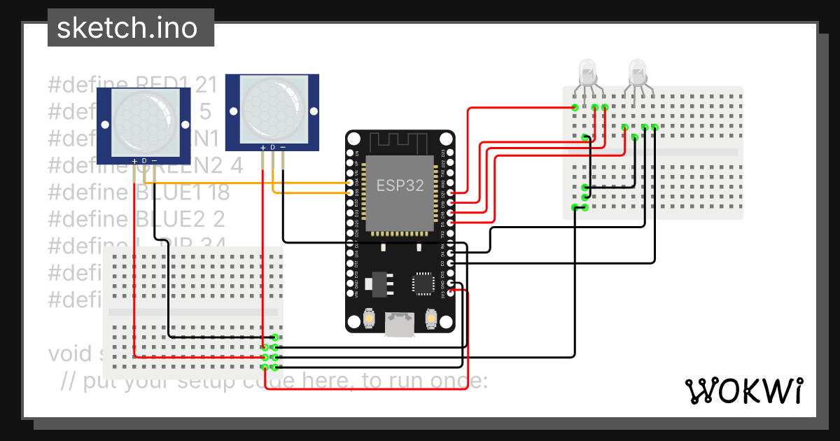 Quiz - Wokwi ESP32, STM32, Arduino Simulator