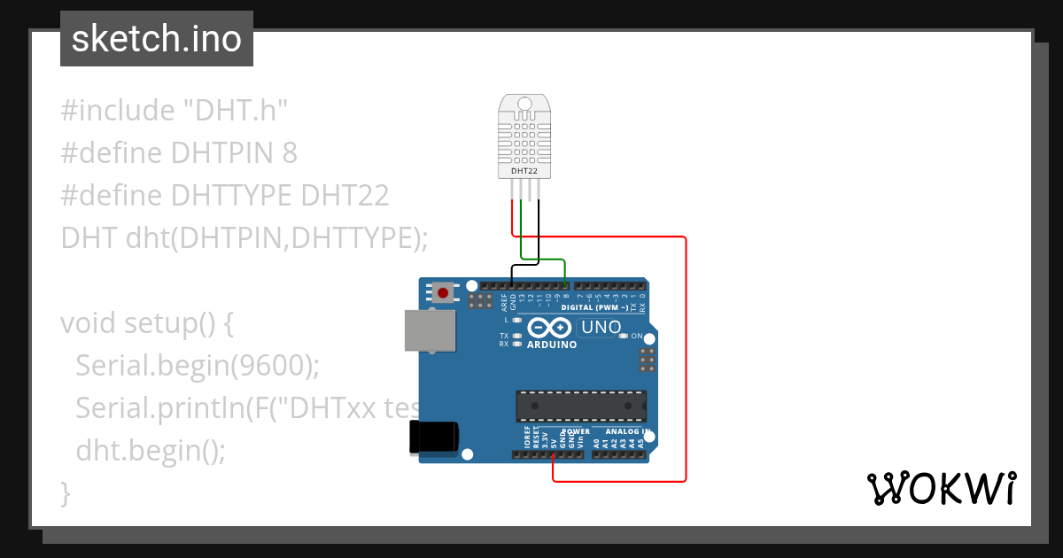 humidity - Wokwi ESP32, STM32, Arduino Simulator
