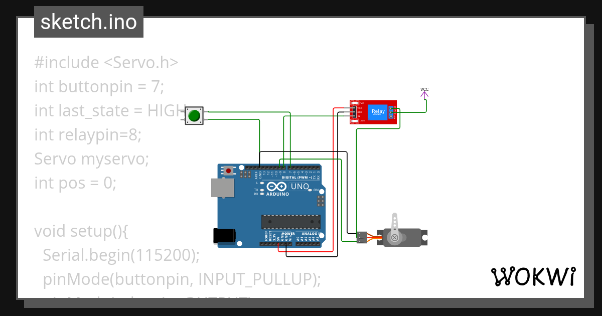 142 Task 9 Wokwi Esp32 Stm32 Arduino Simulator 8791