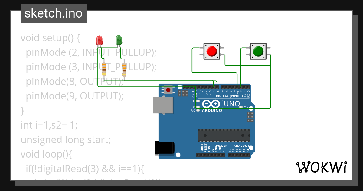 555 - Wokwi ESP32, STM32, Arduino Simulator