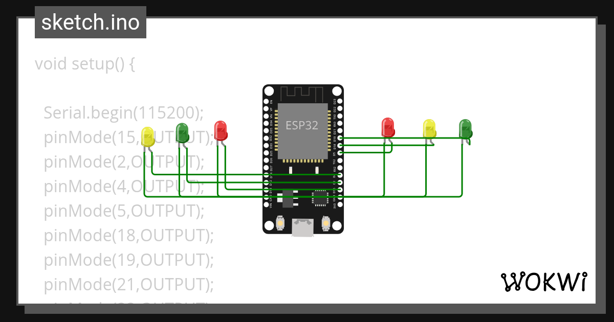 Gowtham 1 - Wokwi ESP32, STM32, Arduino Simulator