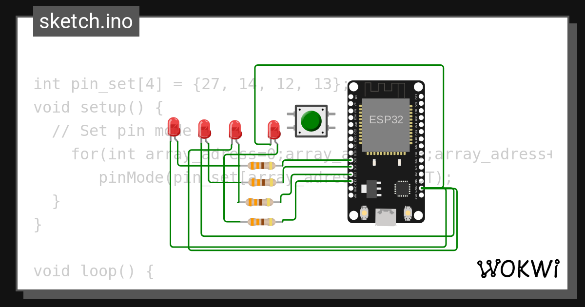 Exam1 Wokwi Esp32 Stm32 Arduino Simulator 3624