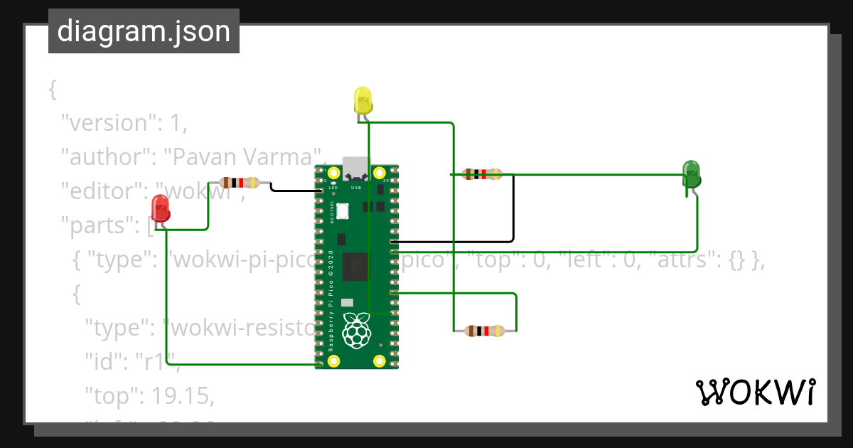 Lab1 Wokwi Esp32 Stm32 Arduino Simulator 