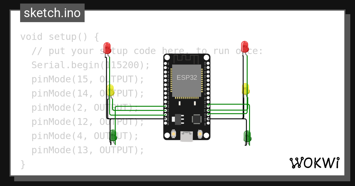 Ragul A2114025 Wokwi Esp32 Stm32 Arduino Simulator