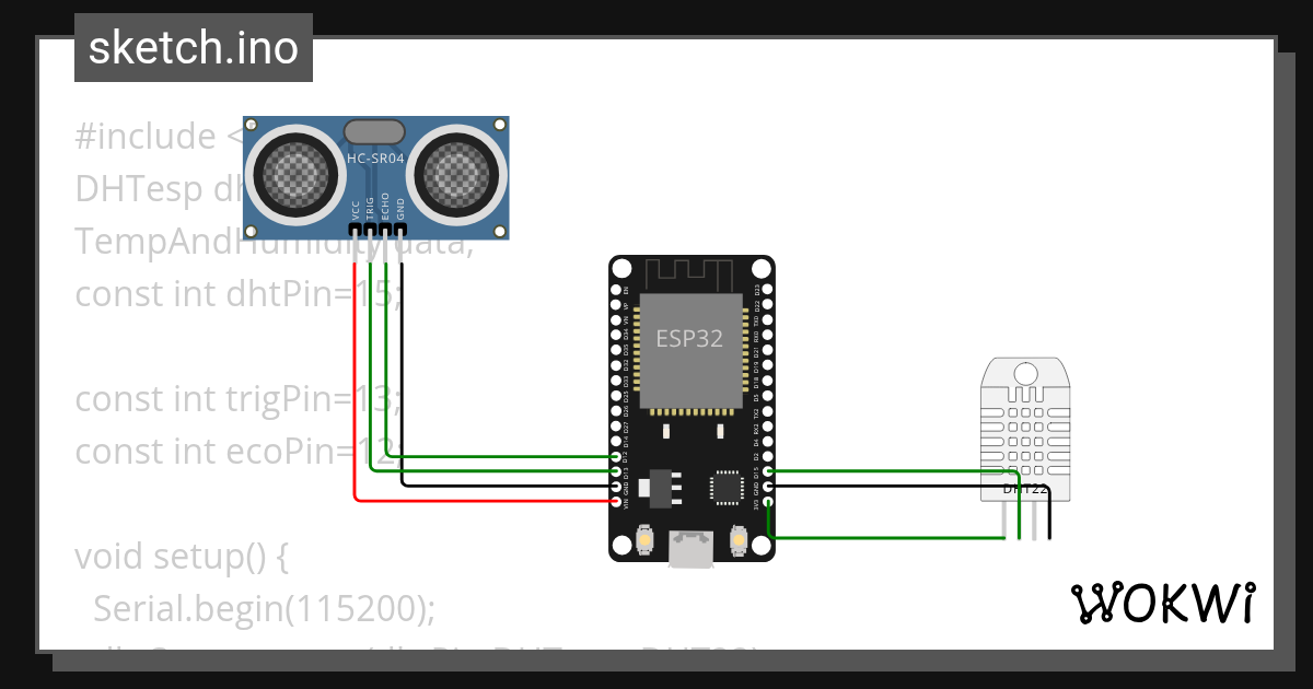 Temperature - Wokwi ESP32, STM32, Arduino Simulator