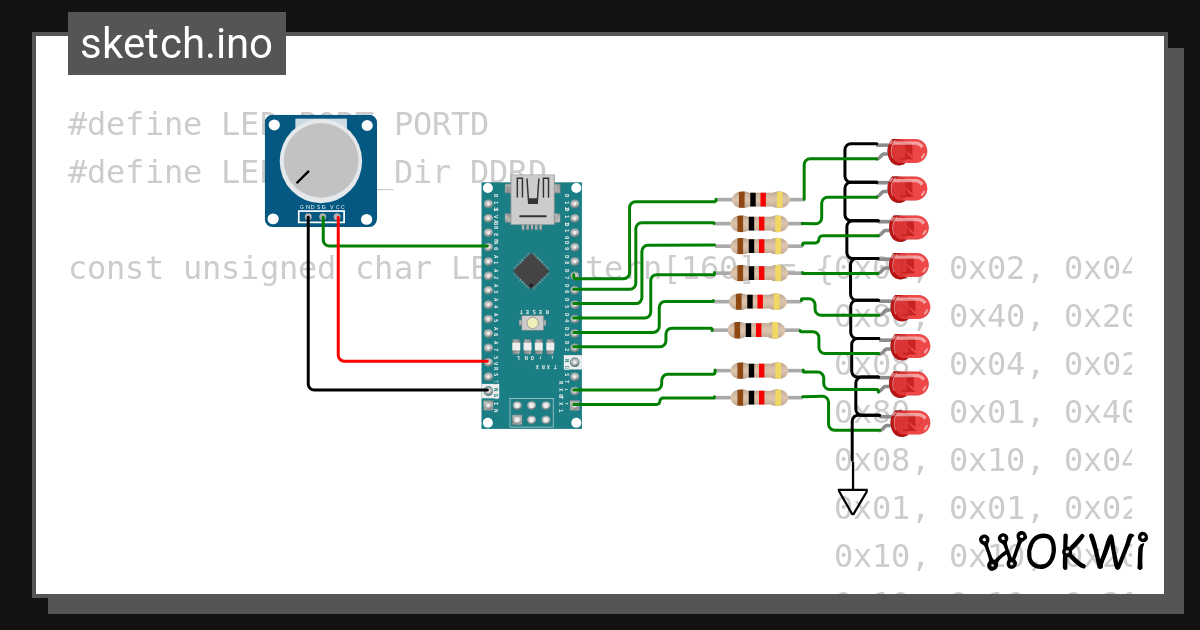 Finish Wokwi Esp32 Stm32 Arduino Simulator 5856