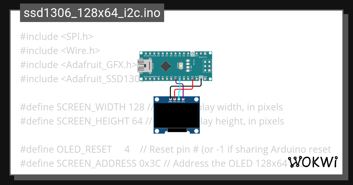 ssd1306_128x64_i2c.ino Copy - Wokwi ESP32, STM32, Arduino Simulator