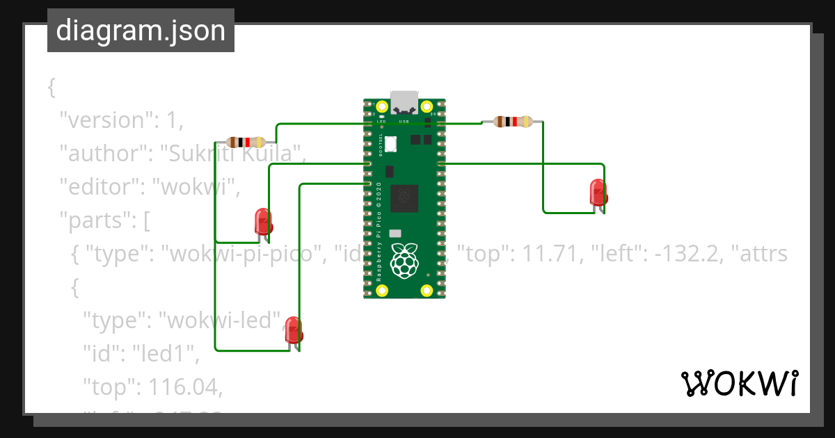 Rough Wokwi Esp32 Stm32 Arduino Simulator