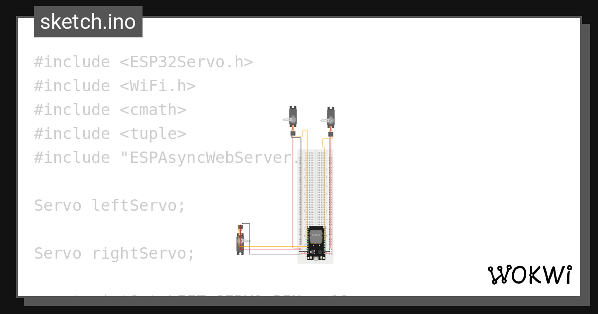 Arms Wokwi Esp32 Stm32 Arduino Simulator 1788