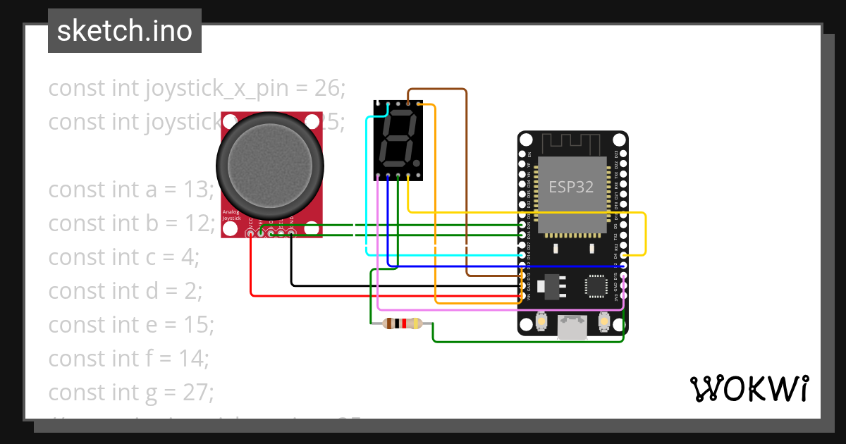 activity interface - Wokwi ESP32, STM32, Arduino Simulator