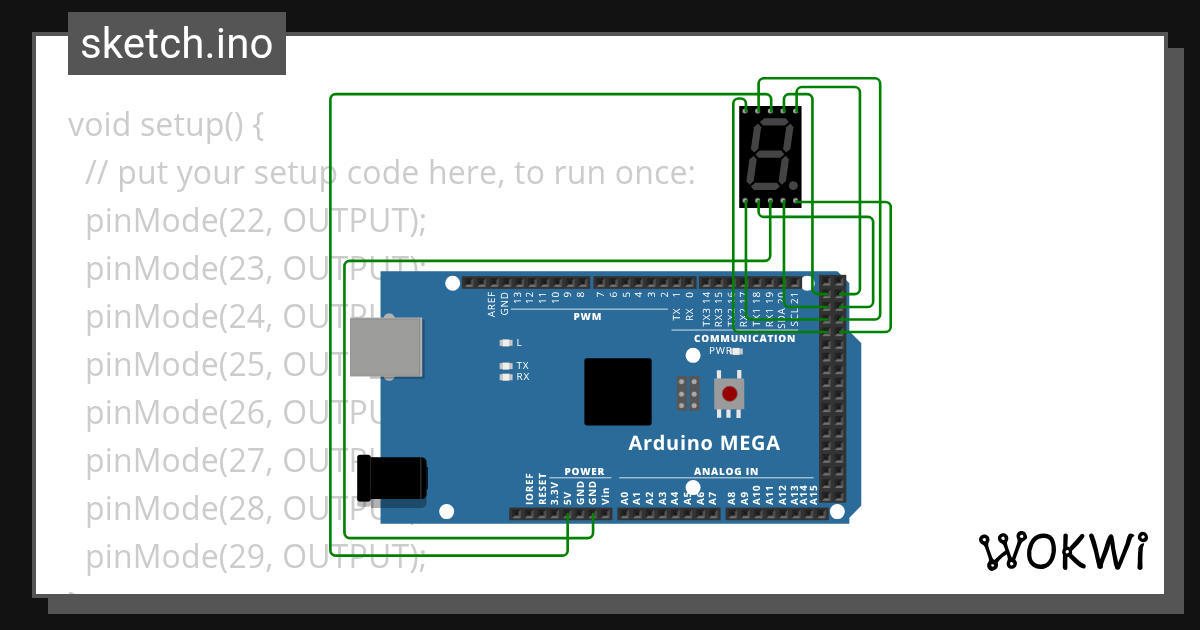 Wokwi - Online ESP32, STM32, Arduino Simulator