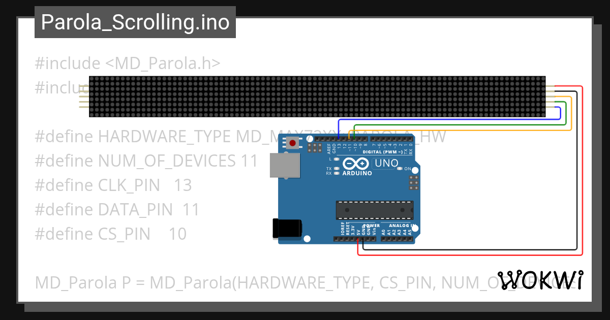 Bài 3 Wokwi Esp32 Stm32 Arduino Simulator 