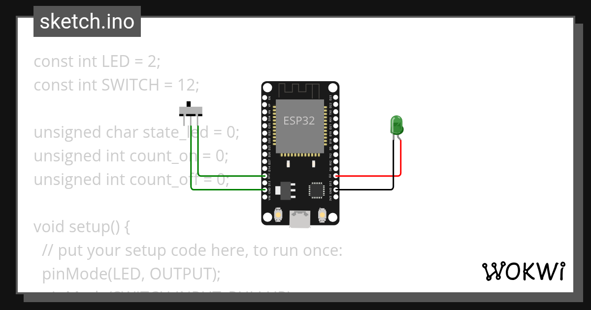 state machine Copy - Wokwi ESP32, STM32, Arduino Simulator