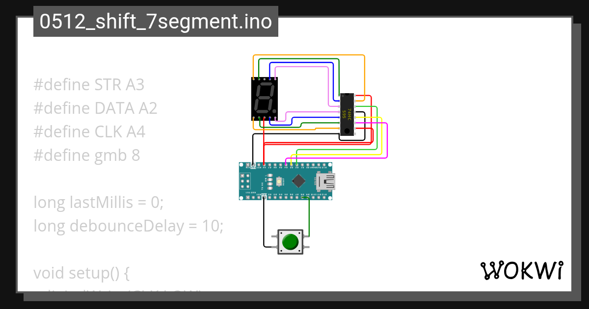 zad_6 - Wokwi ESP32, STM32, Arduino Simulator