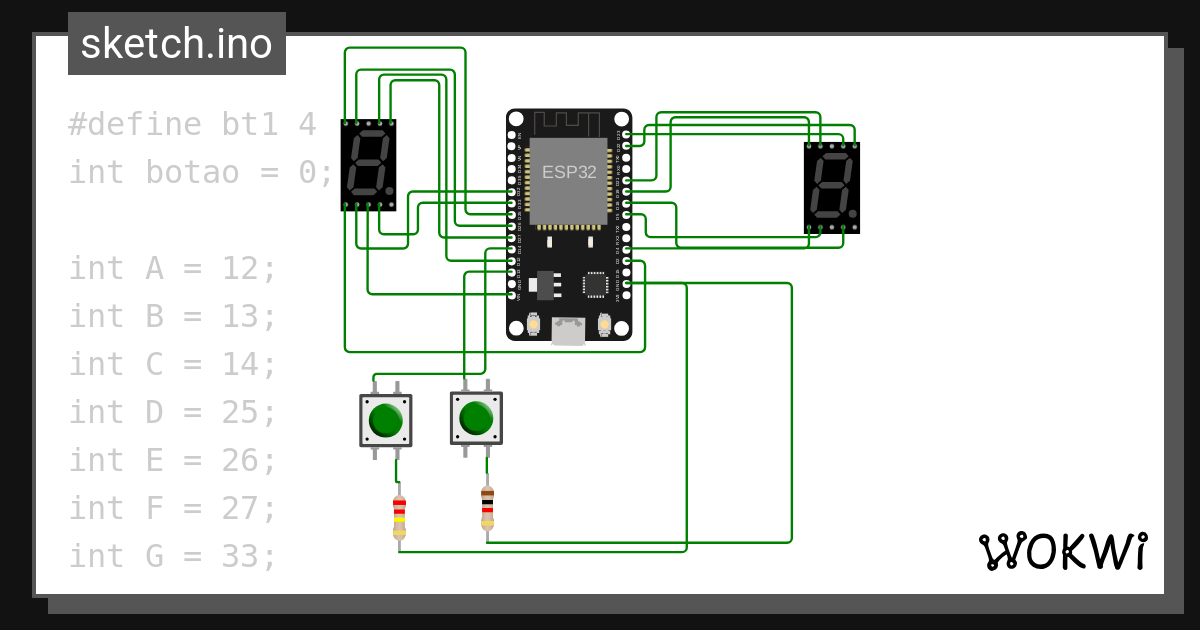 Esp32bluetooth Wokwi Esp32 Stm32 Arduino Simulator