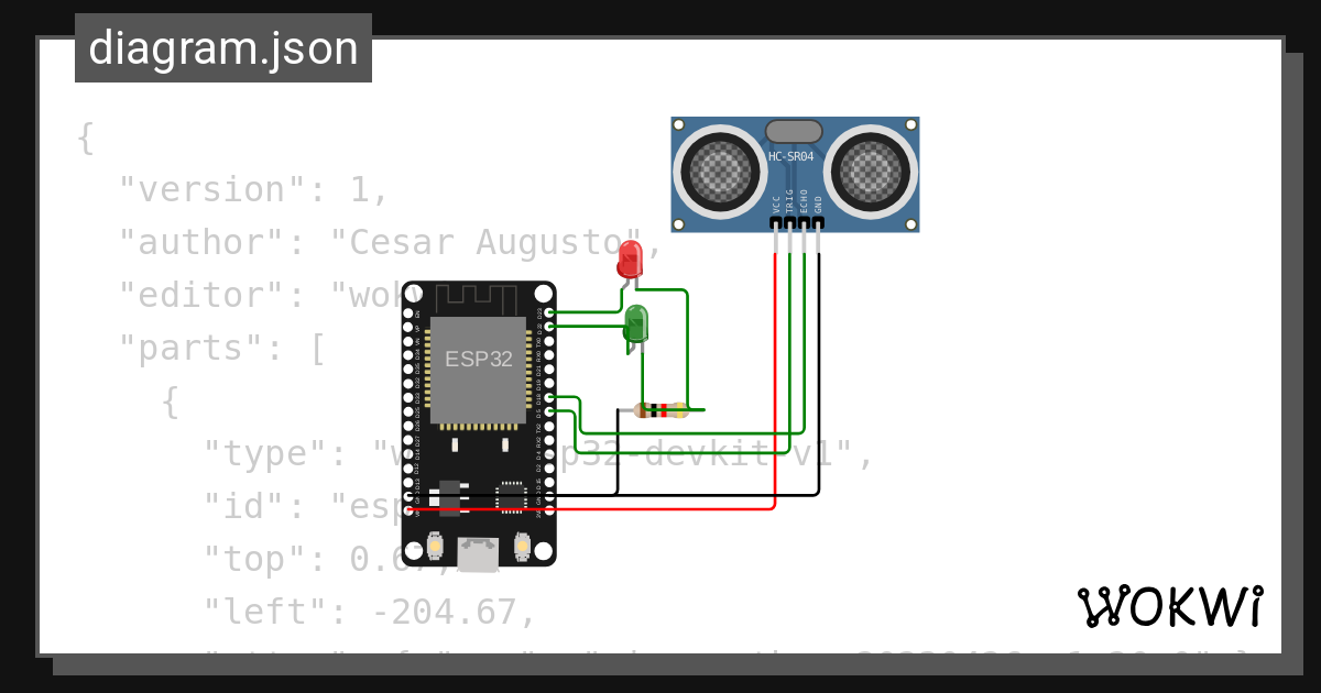 Assinar Publicar Cesar Wokwi Esp32 Stm32 Arduino Simulator