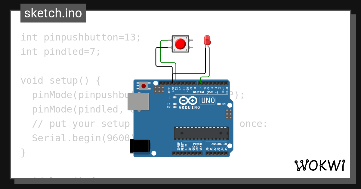 Soal 1 Wokwi Esp32 Stm32 Arduino Simulator