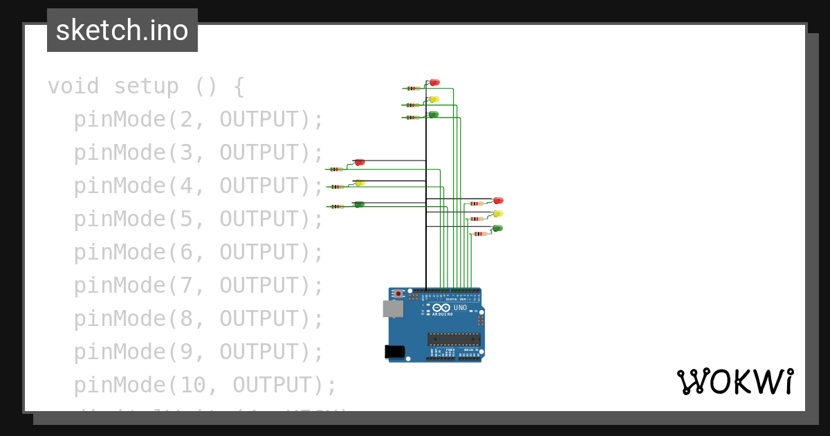 Wokwi Online Esp32 Stm32 Arduino Simulator