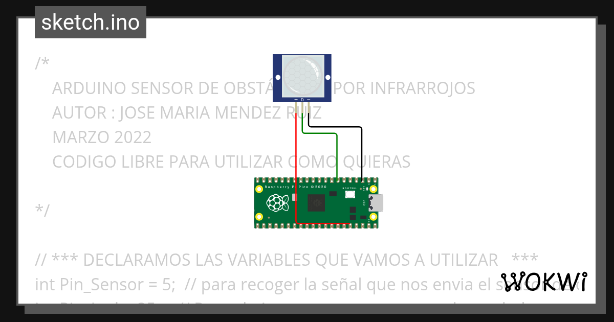 Wokwi - Online ESP32, STM32, Arduino Simulator