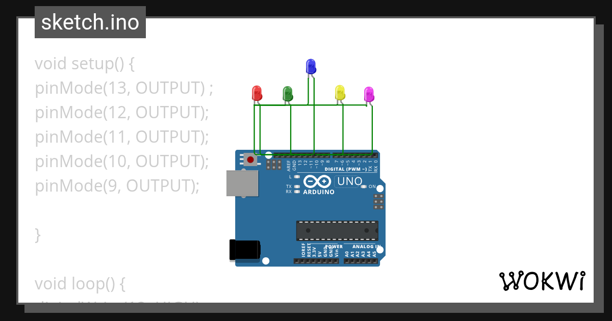 Latihan Pam 2 Wokwi Esp32 Stm32 Arduino Simulator 