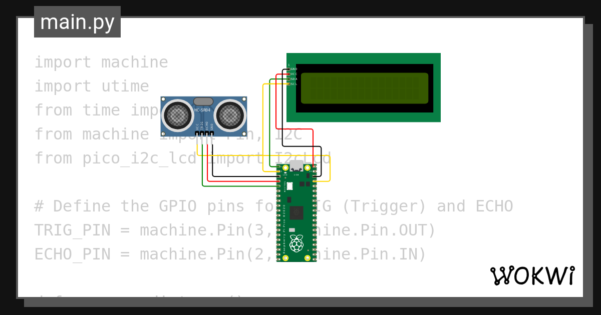 Assignment 6 Wokwi Esp32 Stm32 Arduino Simulator 7630