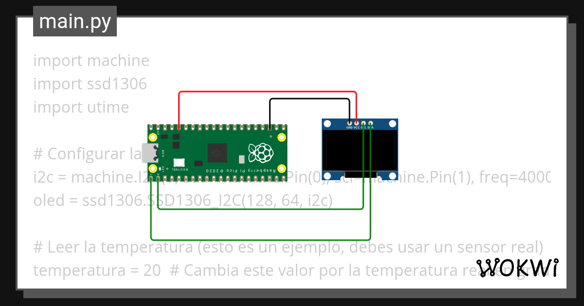 Temperatura Wokwi Esp32 Stm32 Arduino Simulator 9719