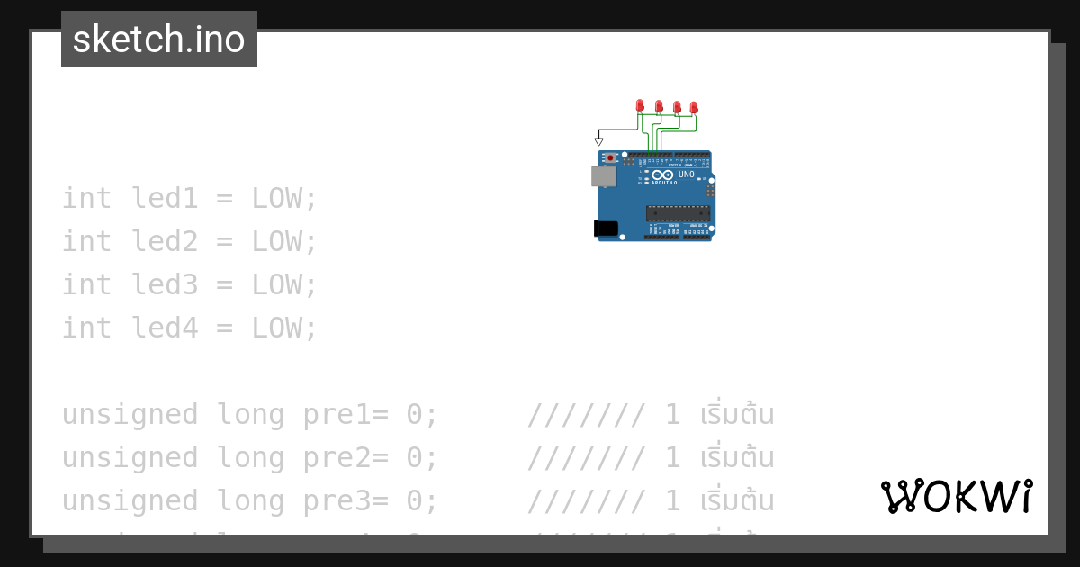 Test Milli Wokwi Esp32 Stm32 Arduino Simulator