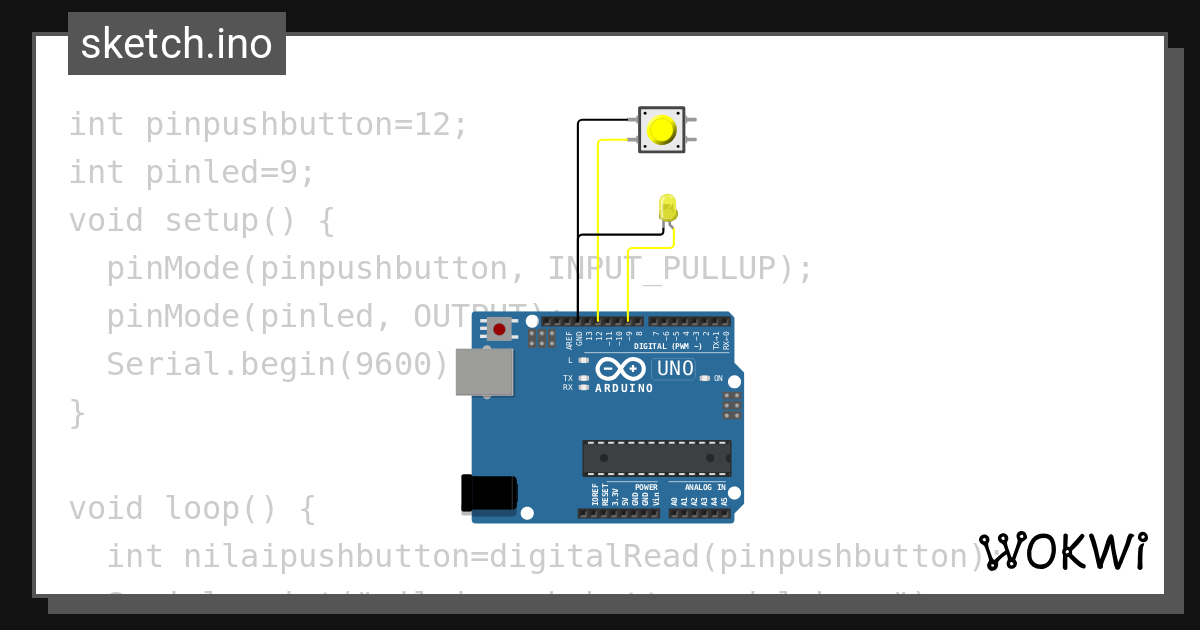 Projek 3 Tasya Wokwi Esp32 Stm32 Arduino Simulator 3448