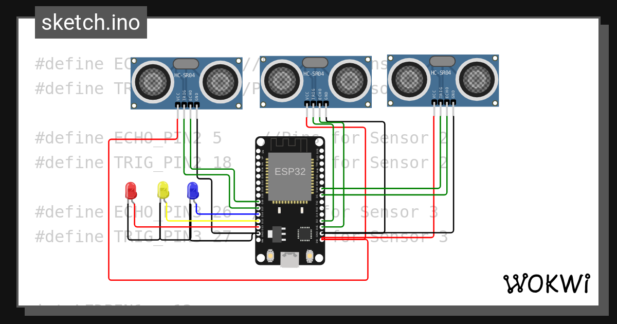 Smart Parking System Balakumar Copy Wokwi Esp32 Stm32 Arduino Simulator 7083