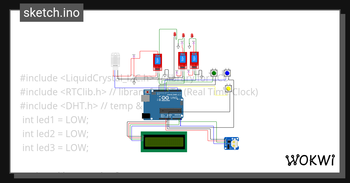 ht control milli edit - Wokwi ESP32, STM32, Arduino Simulator