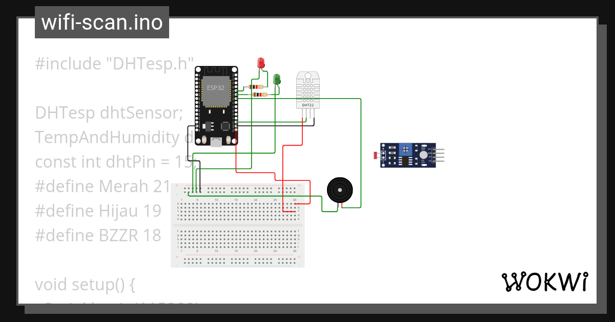 Wifi O Copy Wokwi Esp32 Stm32 Arduino Simulator 