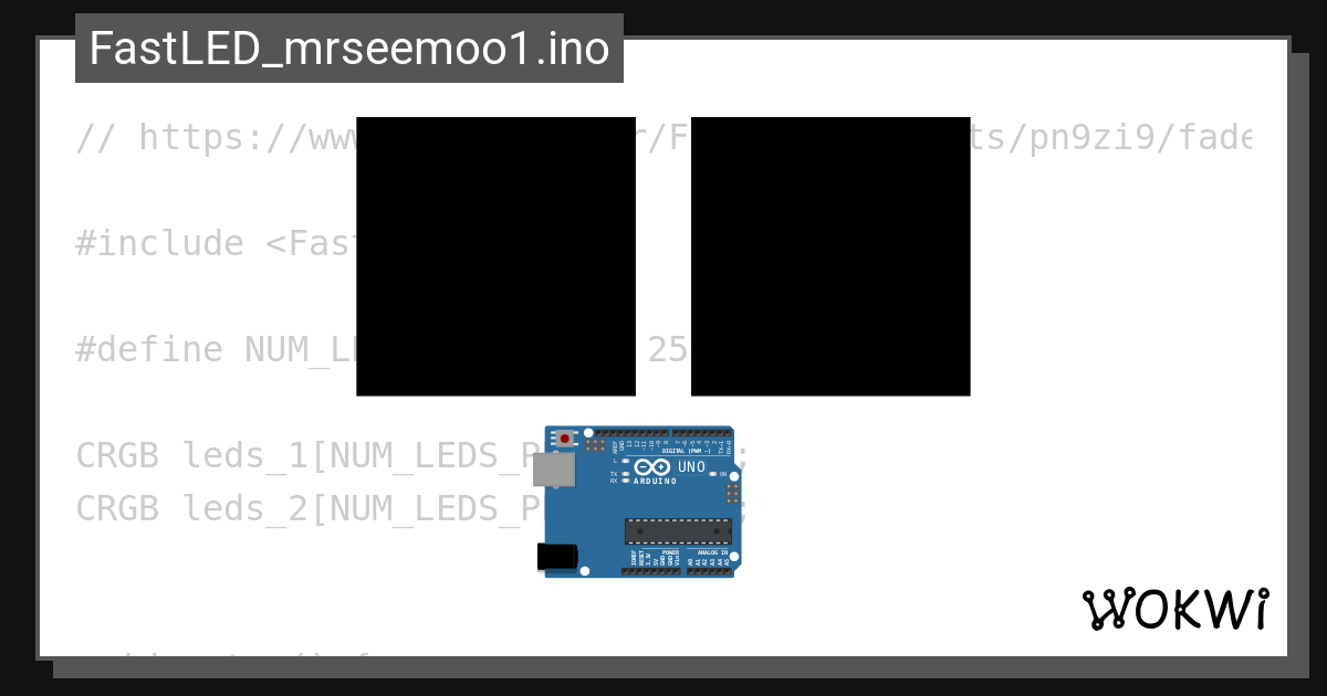 Fastled Mrseemoo1 Wokwi Esp32 Stm32 Arduino Simulator 1186