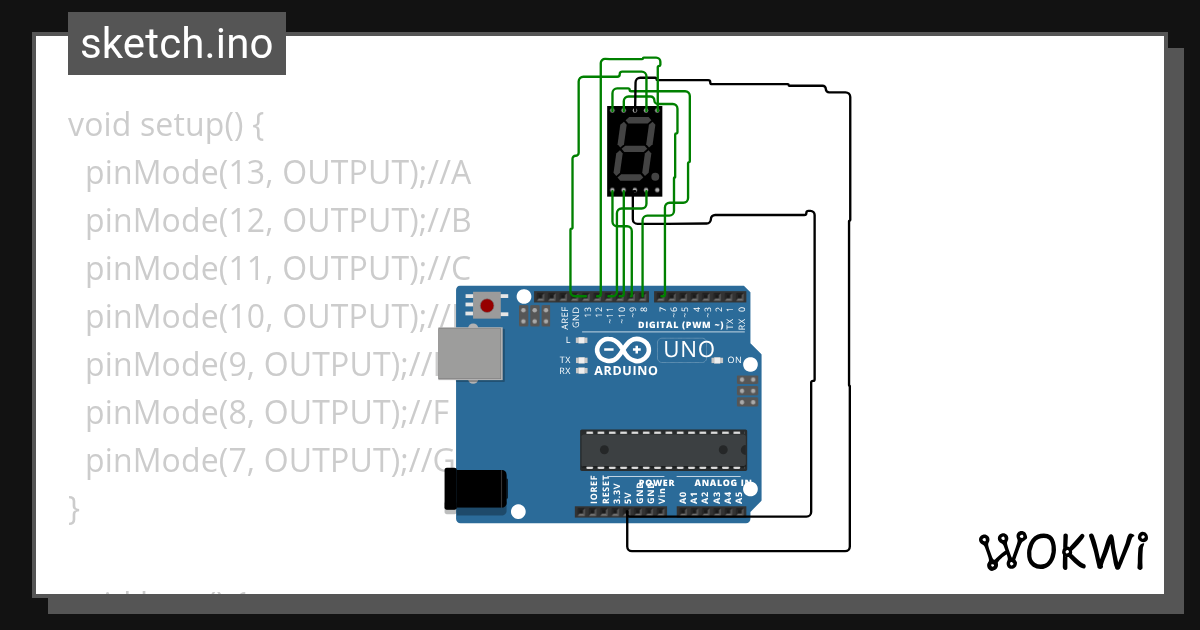 Larasati XI TAV 1 Pam 4 - Wokwi ESP32, STM32, Arduino Simulator
