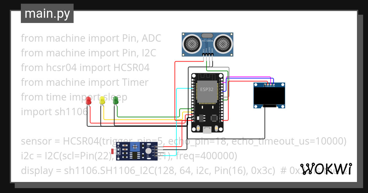 main.py - Wokwi ESP32, STM32, Arduino Simulator