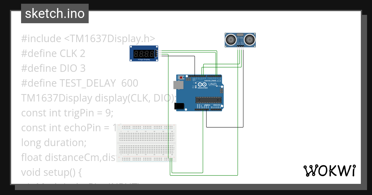 สอบปฏิบัติครั้งที่ 2 Wokwi Esp32 Stm32 Arduino Simulator 