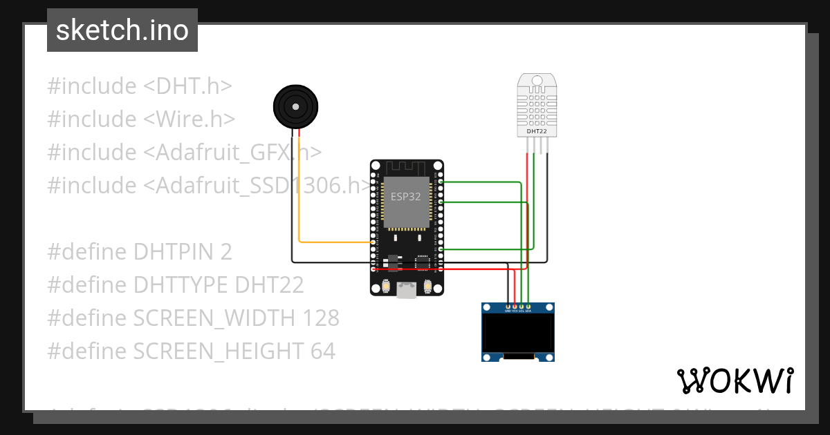 3 G - Wokwi ESP32, STM32, Arduino Simulator