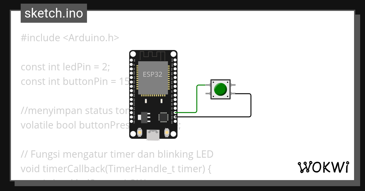 TP5_Fay - Wokwi ESP32, STM32, Arduino Simulator