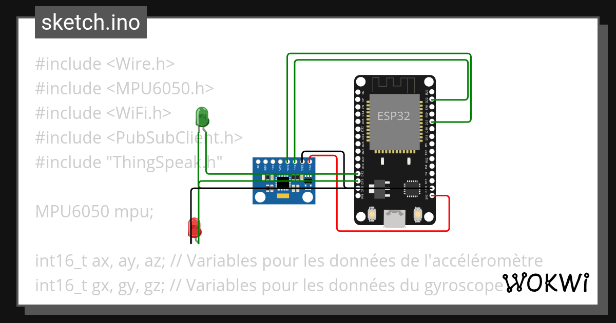 mpu6050-manel Copy - Wokwi ESP32, STM32, Arduino Simulator