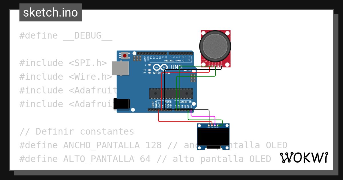Redes Wokwi Esp32 Stm32 Arduino Simulator