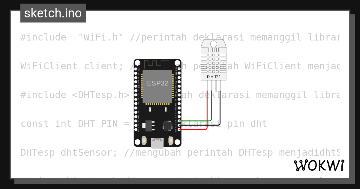 Thingspeak Suhu Copy 2 Wokwi Esp32 Stm32 Arduino Simulator 8365