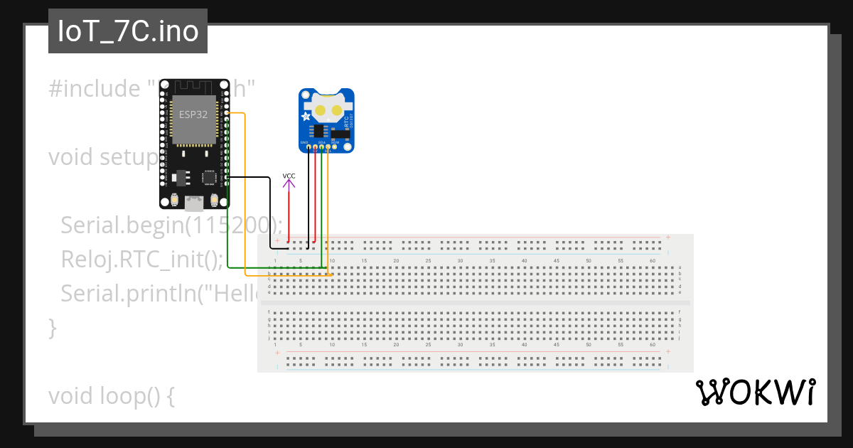Wokwi - Online ESP32, STM32, Arduino Simulator