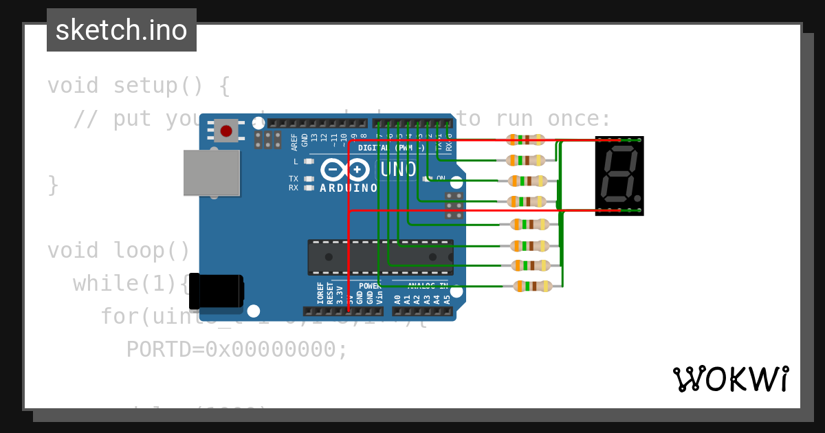 Benjamin Wokwi Esp32 Stm32 Arduino Simulator