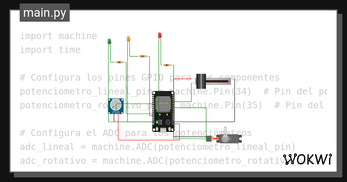 Reto20 Wokwi Esp32 Stm32 Arduino Simulator